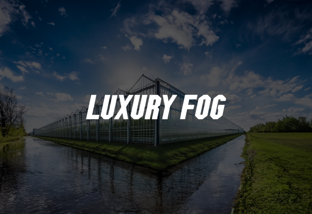 Luxury Fog – Global Leader of High-Pressure Fog Technology